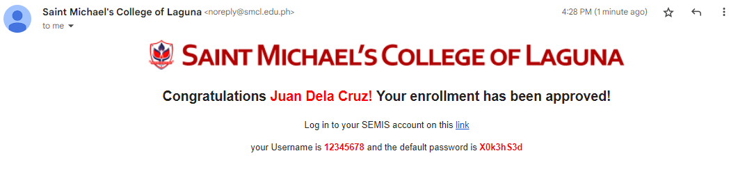SMCL Enrollment Application